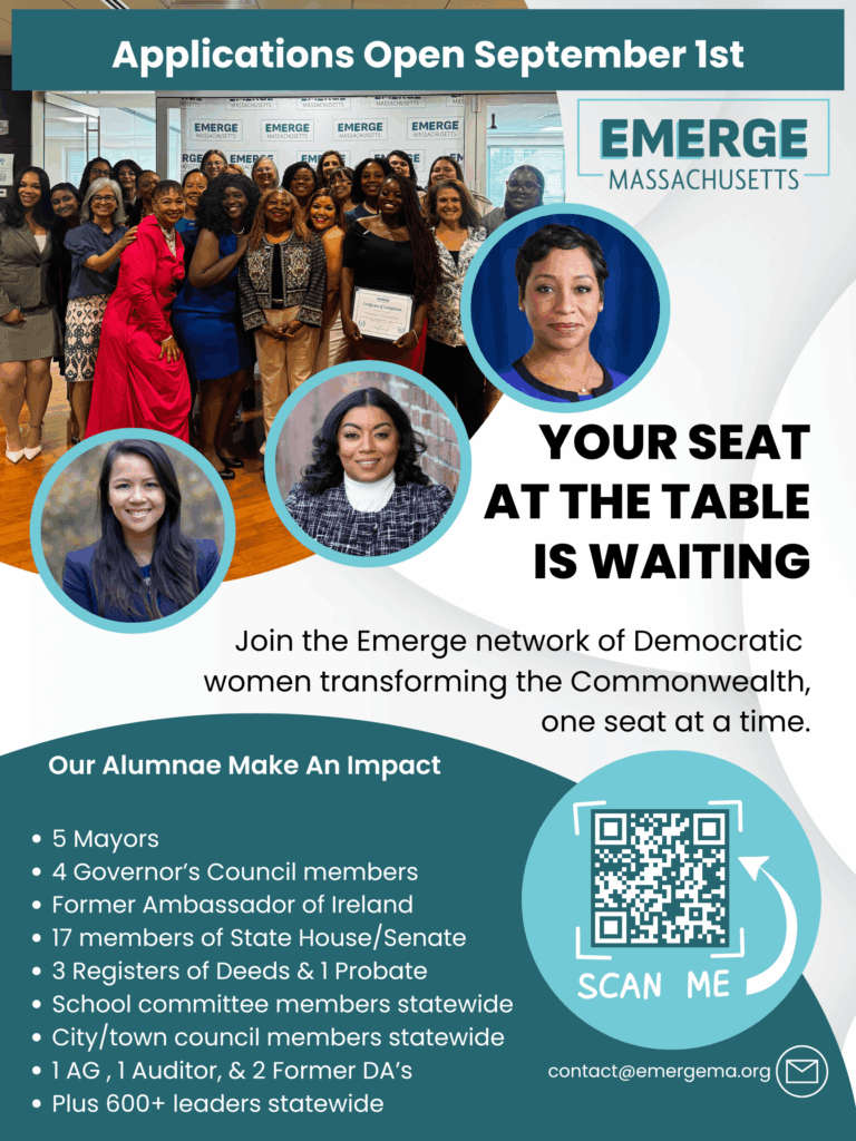 Signature Program - Emerge Massachusetts